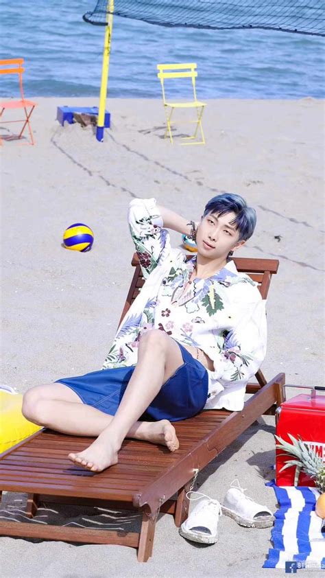 Bts Community Post 남준 🤭💜