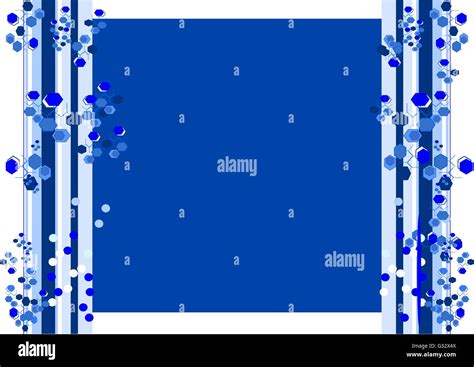 Abstract Tech Background Template Stock Vector Image Art Alamy