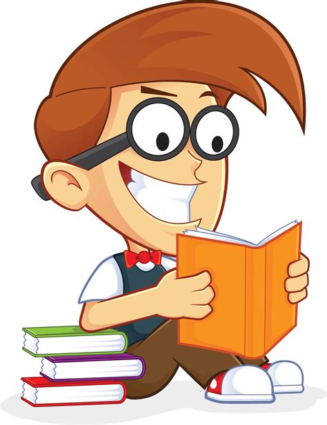 Nerd Clipart Free Download On Webstockreview