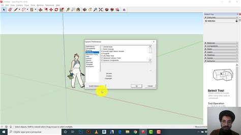 COMO INSTALAR PLUGINS EXTENSÕES PARA SKETCHUP EM MENOS DE MINUTOS YouTube