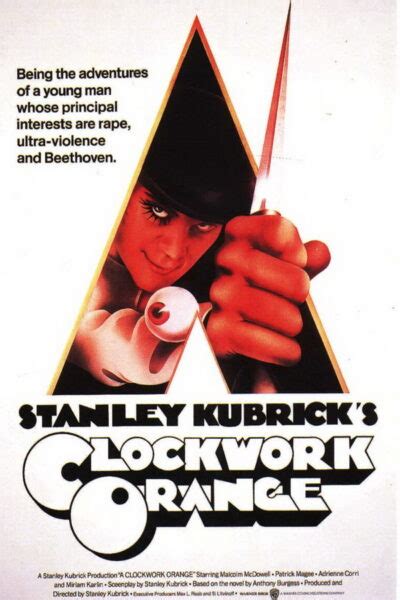 Download A Clockwork Orange Font Typefaces For Free