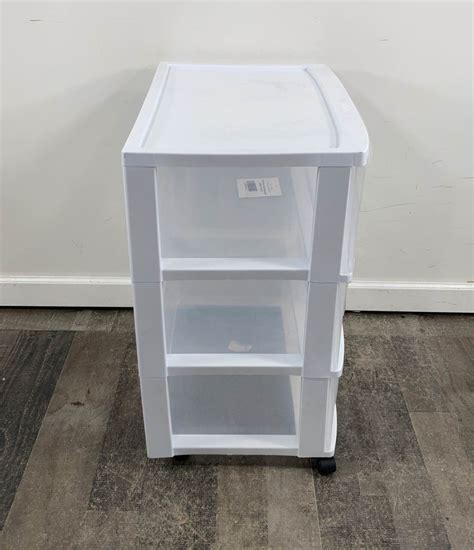 Room Essentials 3 Drawer Organizer