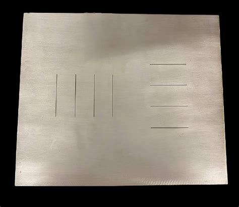 Calibration Reference Blocks And Plates Ecutec