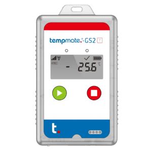 Tempmate Data Logger Supply Chain Monitoring Solutions