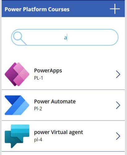 Powerapps Filter And Search Function Examples Power Apps