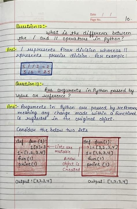 Python Interview Questions And Answer Prime Topperworld