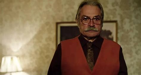 Haluk Bilginer Angelina Jolie Ile Maria Filmi Kadrosunda