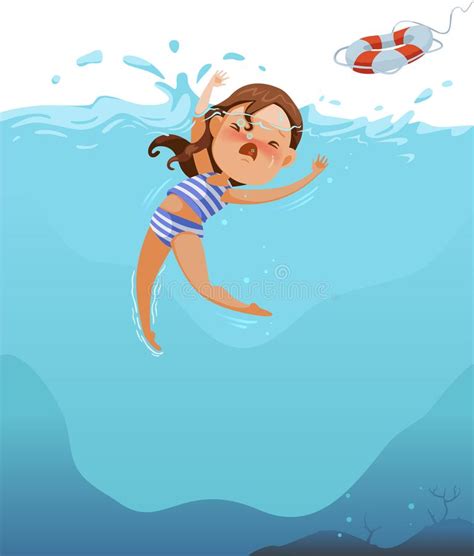 Drowning Girl