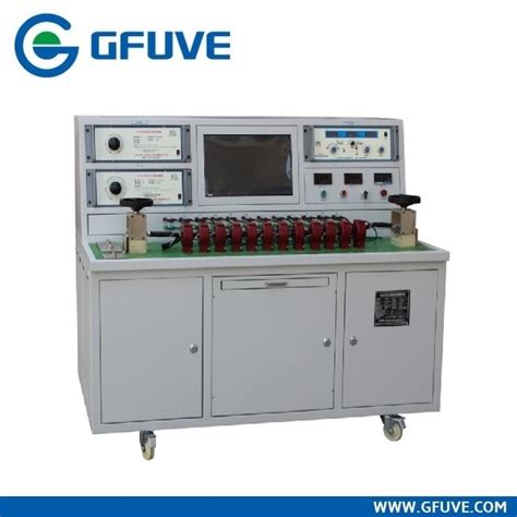 Class 0 05 Full Automatic Current Transformer Accuracy Testing System