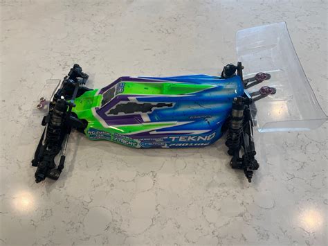 XRay XB Excellent Condition R C Tech Forums