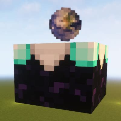 Simple Chunkloader Fabric Minecraft Mod