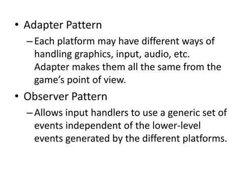 Cross Platform Software Design Ppt
