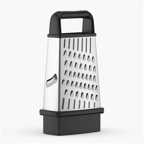 Grater 3d Models Download Free3d