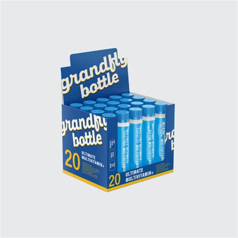Bottle Packaging Boxes Wholesale Usa Elixir Packaging