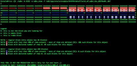 Back To The Basics ALTER TABLE MOVE Vs SHRINK ORA 600