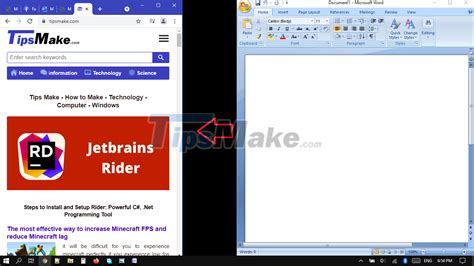 How To Split Screen On Windows How To Split Screen On Windows