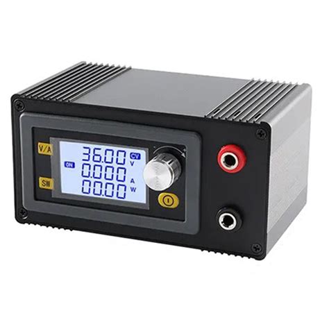 Dc Step Up Down Converter Variable Voltage Regulator Cc 36v 5a Power