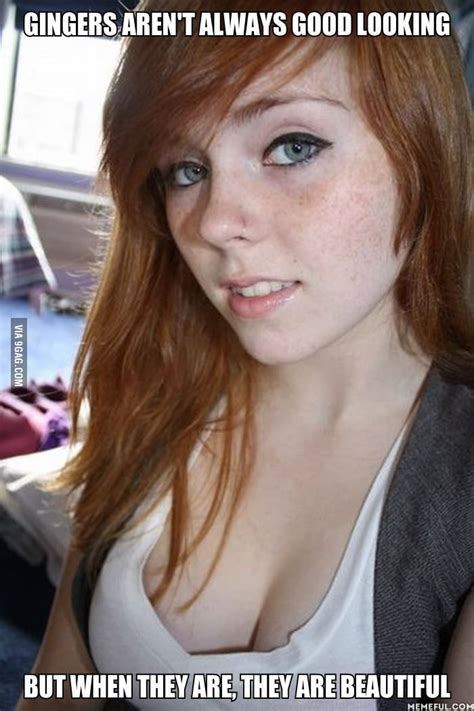 Any Ginger Fans In Here 9gag