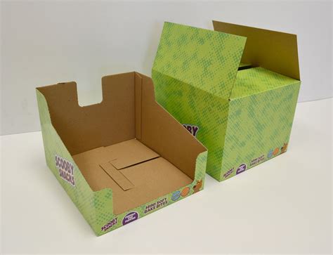 Shelf Ready Packaging London And South East Prior Packaging Ltd