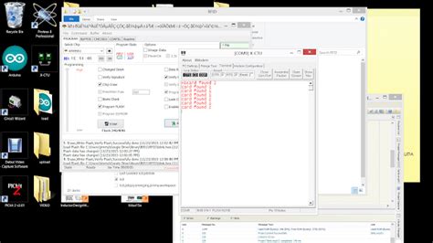 Rfid Interfacing With 8051 Hardware And Simulation Emerging Technologies