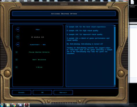 blue kotor like gui mods deadly stream