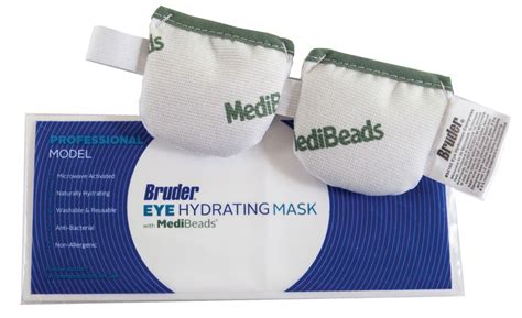 Bruder Eye Hydrating Mask Proven To Relieve The Symptoms Of Dry Eyes