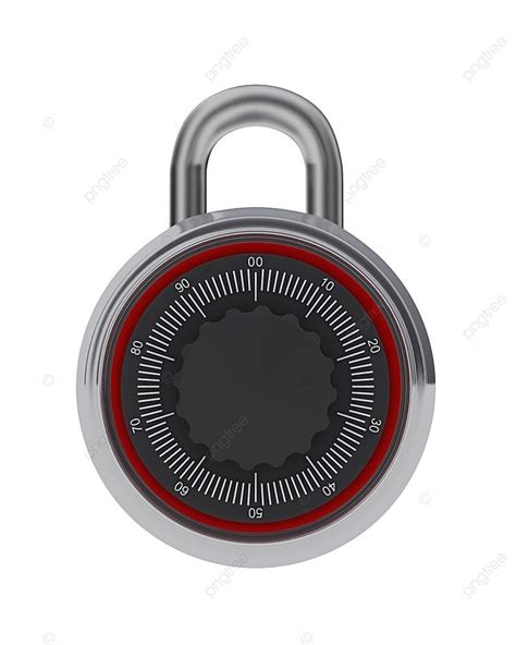 null isolated steel safe secure background secure metal null