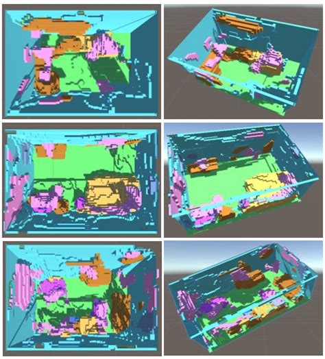 3d Reconstructed Models Of The Scenes In Figure 3 By The Proposed Download Scientific Diagram