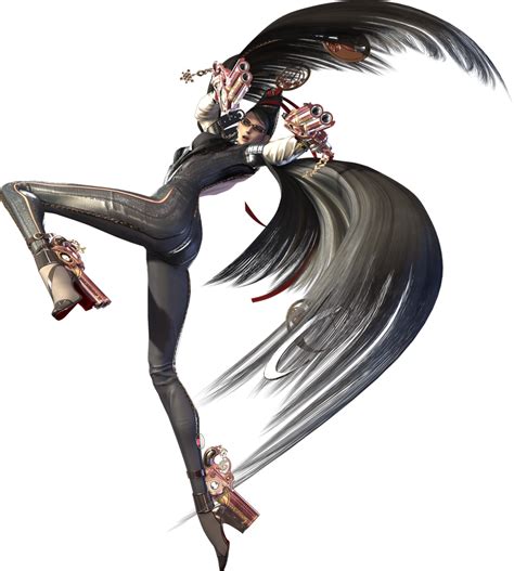 Bayonetta Main Characters Characters TV Tropes