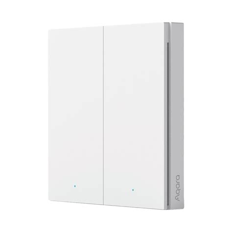Aqara Wireless Remote Switch H1 þráðlaus Tvöfaldur Snjallrofi Mi Búðin