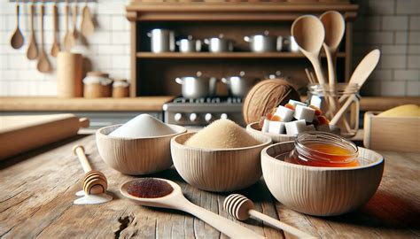 Top 10 Substitute For Brown Sugar Easy Alternatives For Baking And Cooking