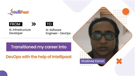 Best Devops Course Become A Devops Engineer Intellipaat Devops Course Review Youtube