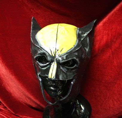 Wolverine Mask Hollywood Costumes