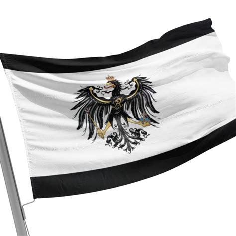 Prussia Historical Flags