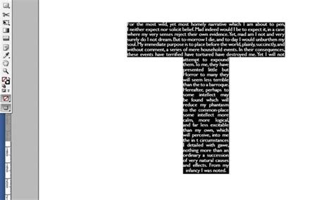 Quick Tip Creating A Custom Text Box Using Type And InDesign Tuts
