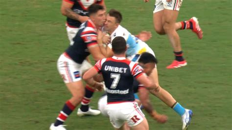 Nrl 2025 Dragons Prop Ryan Couchman Ruled Out For The Season Au — Australias