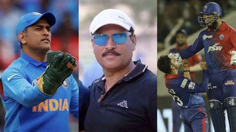 Ipl 2022 Rishabh Pant Is Guiding Kuldeep Yadav Like Ms Dhoni Used To Do Kapil Dev Pandey