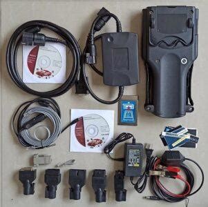 Gm Tech Scanner OEM Vetronix Opel TECH Diagnostic Kit