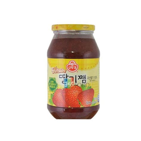 오뚜기 딸기쨈 850g 홈플러스 택배배송