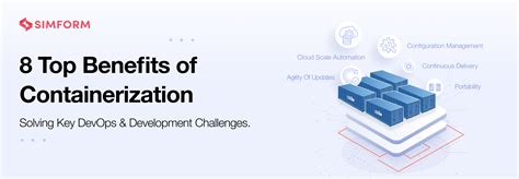 8 Top Benefits Of Containerization Solving Key Development Challenges 8 Top Benefits Of Containerization Solving Key Development Challenges