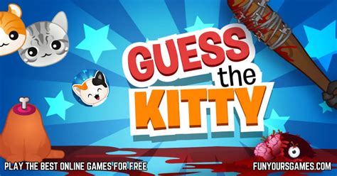 Guess The Kitty 🐈 Play Online For Free 14 Tips To Win