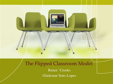 Ppt The Flipped Classroom Model Powerpoint Presentation Free