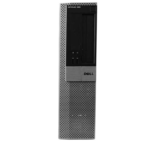 Scratch And Dent Dell Optiplex 980 Desktop Intel Core I5 1st Gen