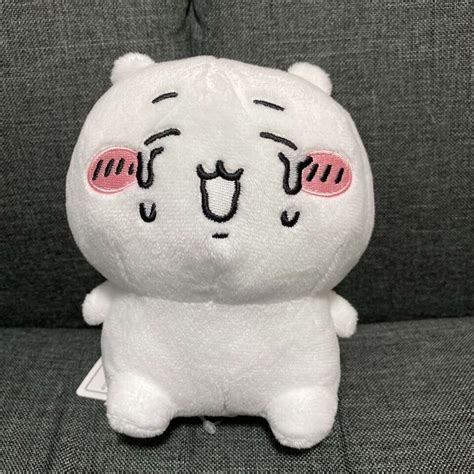 Chiikawa Cried Plush Chikawa Hachiware Rabbit Usagi Crying Doll 15cm Set 3 Furyu Ebay