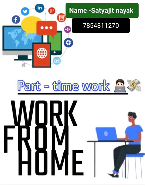 India Indianjobs Parttime Workfromhome Dailyinspiration Onlinework Business Linkedin