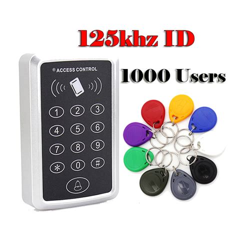 5yoa Rfid Access Control System Device Machine Car Vicedeal