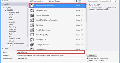 Search Record In Datagridview C ~ It Tutorials With Example