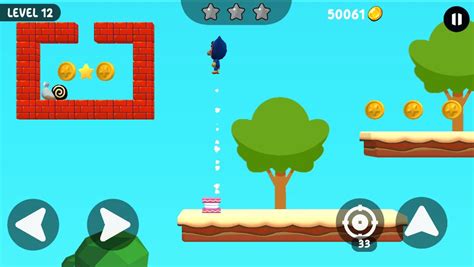 Jack Platformer Game Unity Source Code By Nextlevelgames Codester