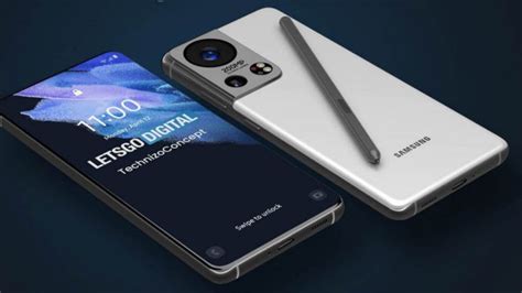 samsung galaxy s22 series have been revealed with new naming rules