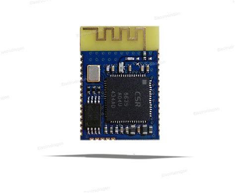 ED Bluetooth Audio Module ElectroDragon